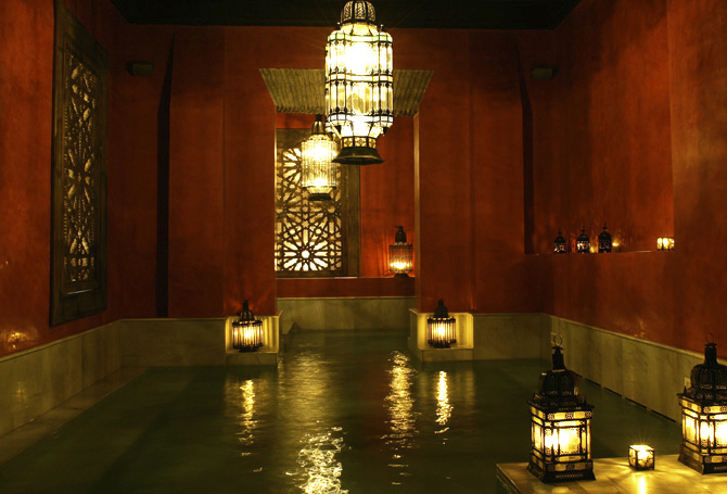 Arab Bath - Joelle Magazine