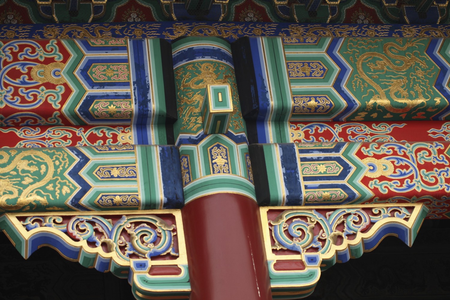 Forbidden City - Joelle Magazine
