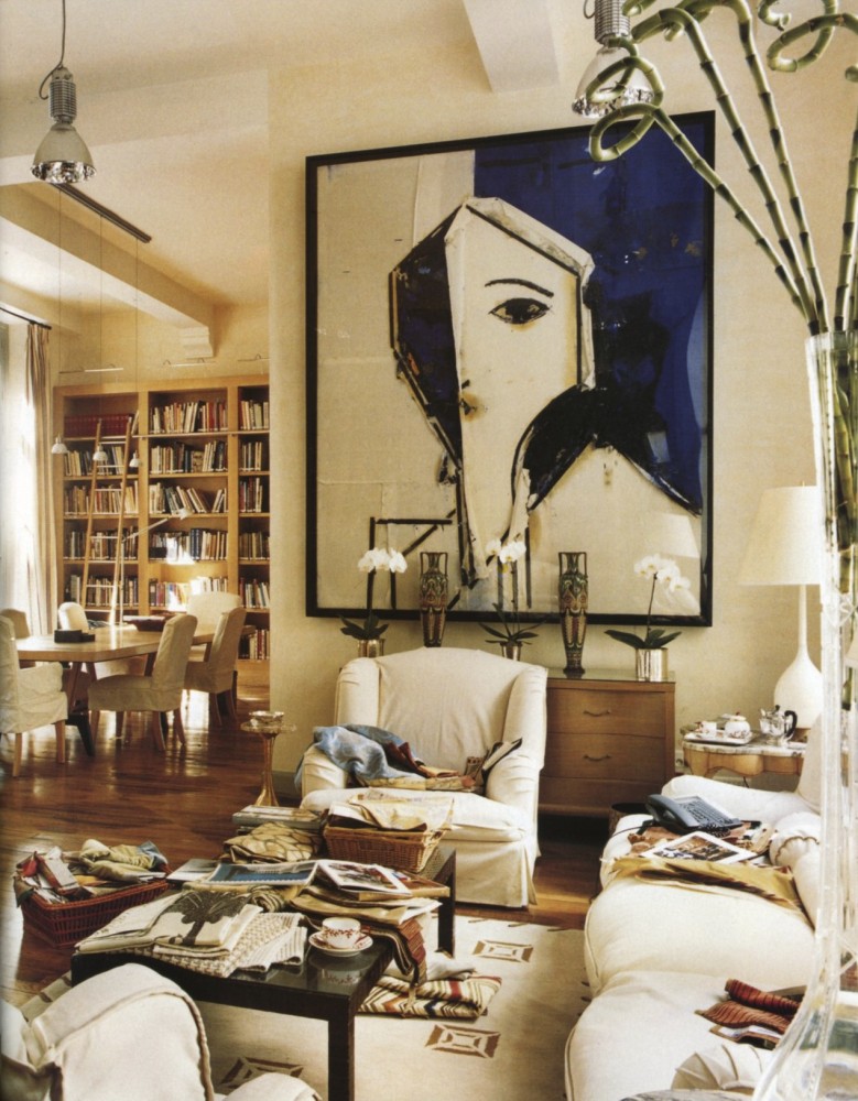 Tribute to Alberto Pinto - Joelle Magazine