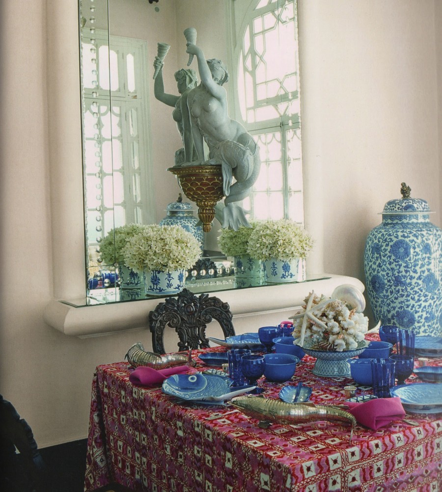 Tribute to Alberto Pinto - Joelle Magazine