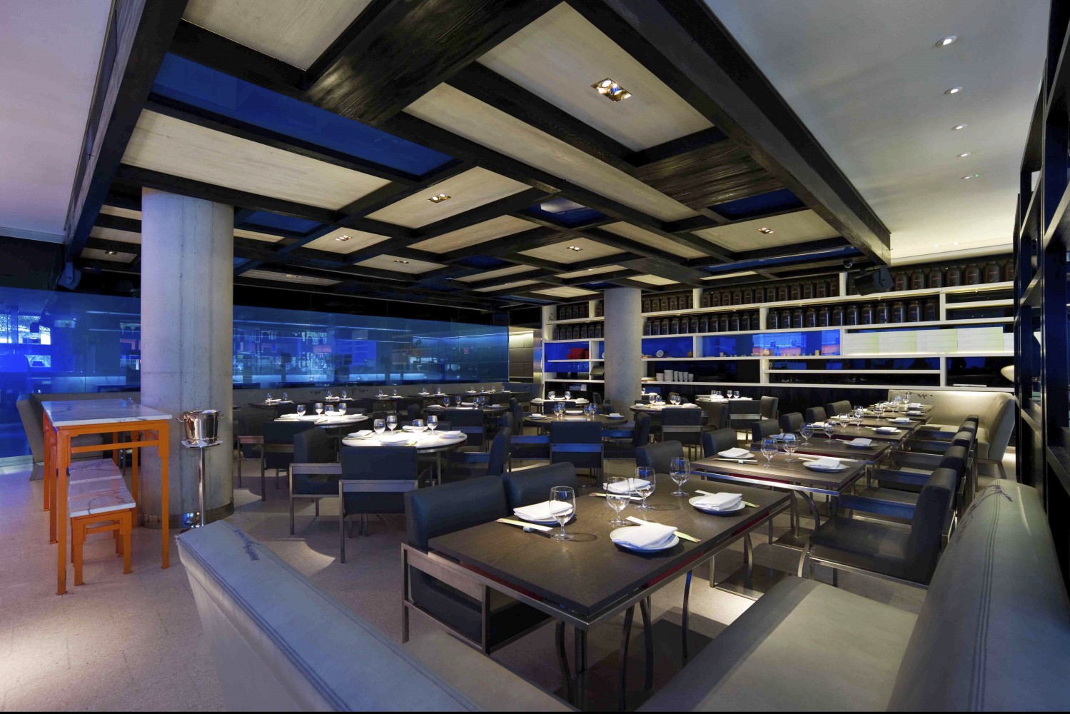 The Yauatcha Experience - Joelle Magazine