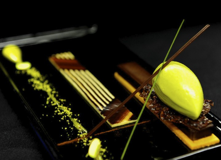 L'Atelier Joel Robuchon - Joelle Magazine