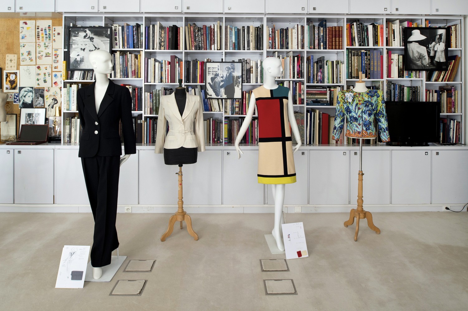 Yves Saint Laurent Visionnaire - Joelle Magazine