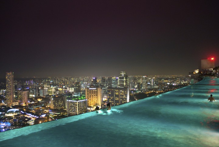 My Favorite World's Infinity Pools - Joelle Magazine