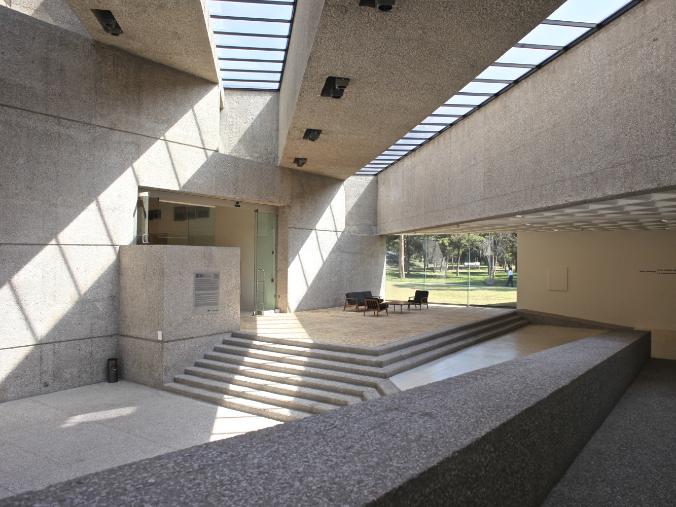Museo Rufino Tamayo de Arte Contemporanea - Joelle Magazine