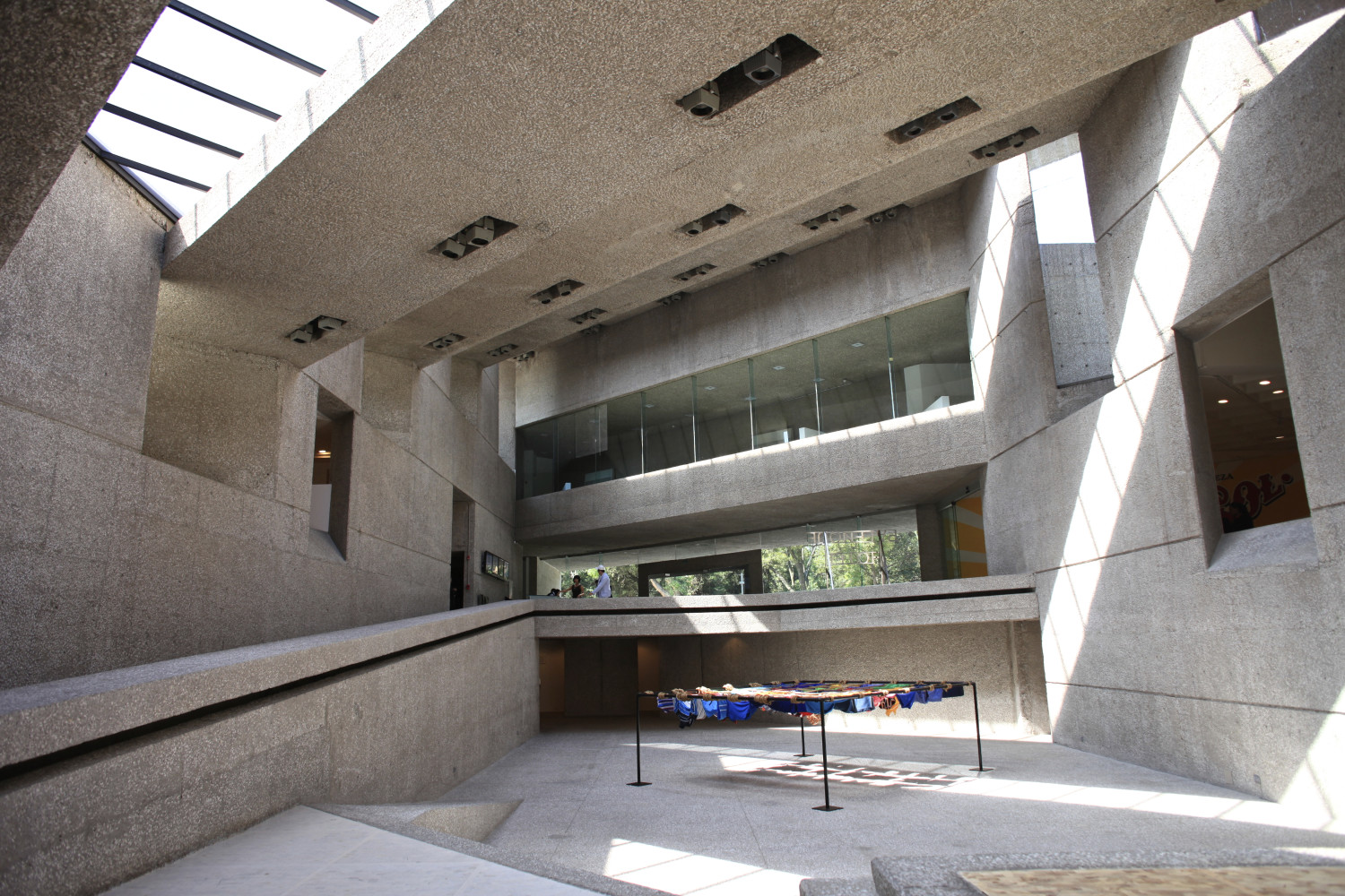 Museo Rufino Tamayo de Arte Contemporanea - Joelle Magazine