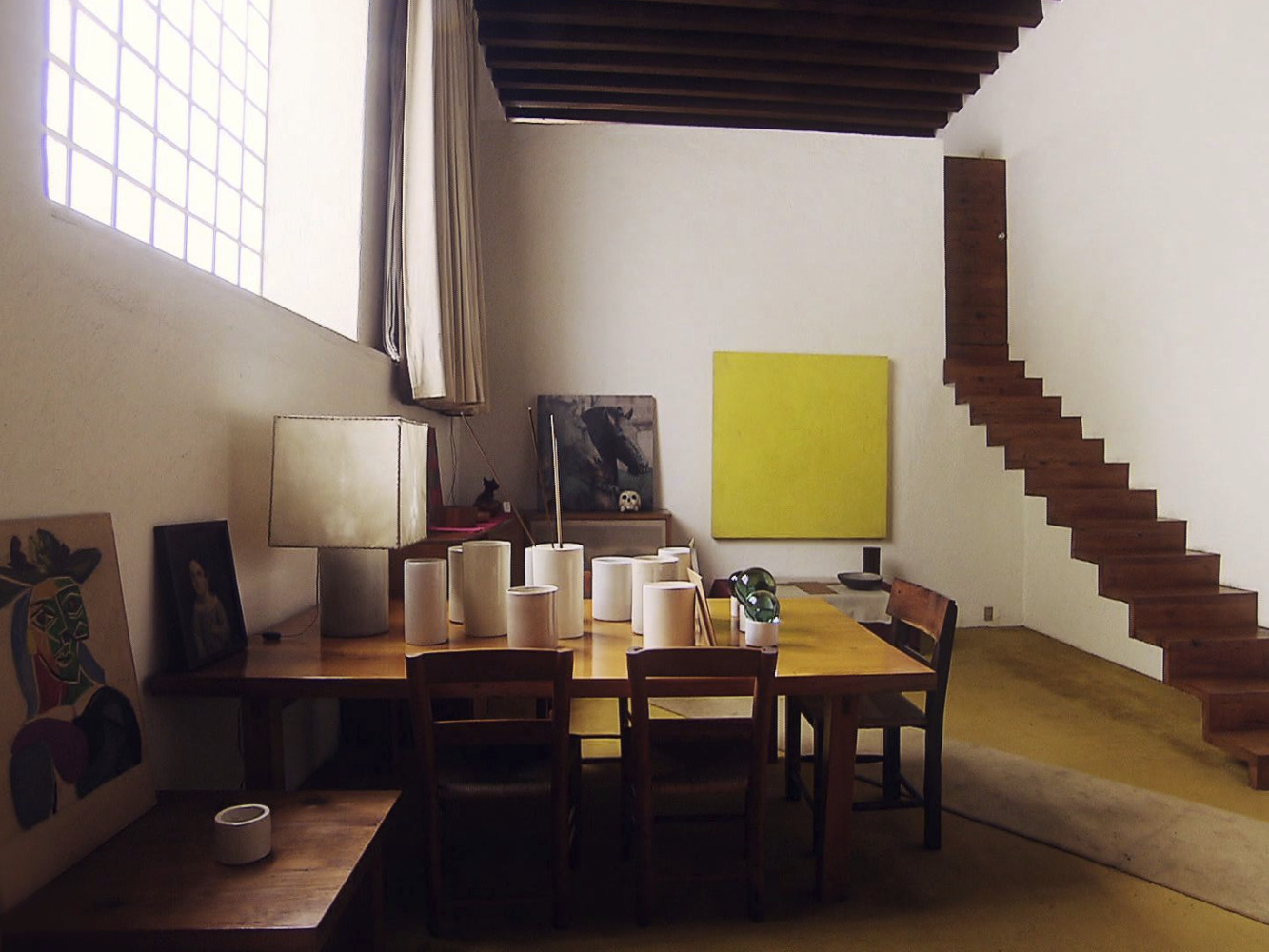 Casa Luis Barragan - Joelle Magazine