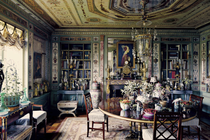 Fifth Avenue Style: Howard Slatkin - Joelle Magazine