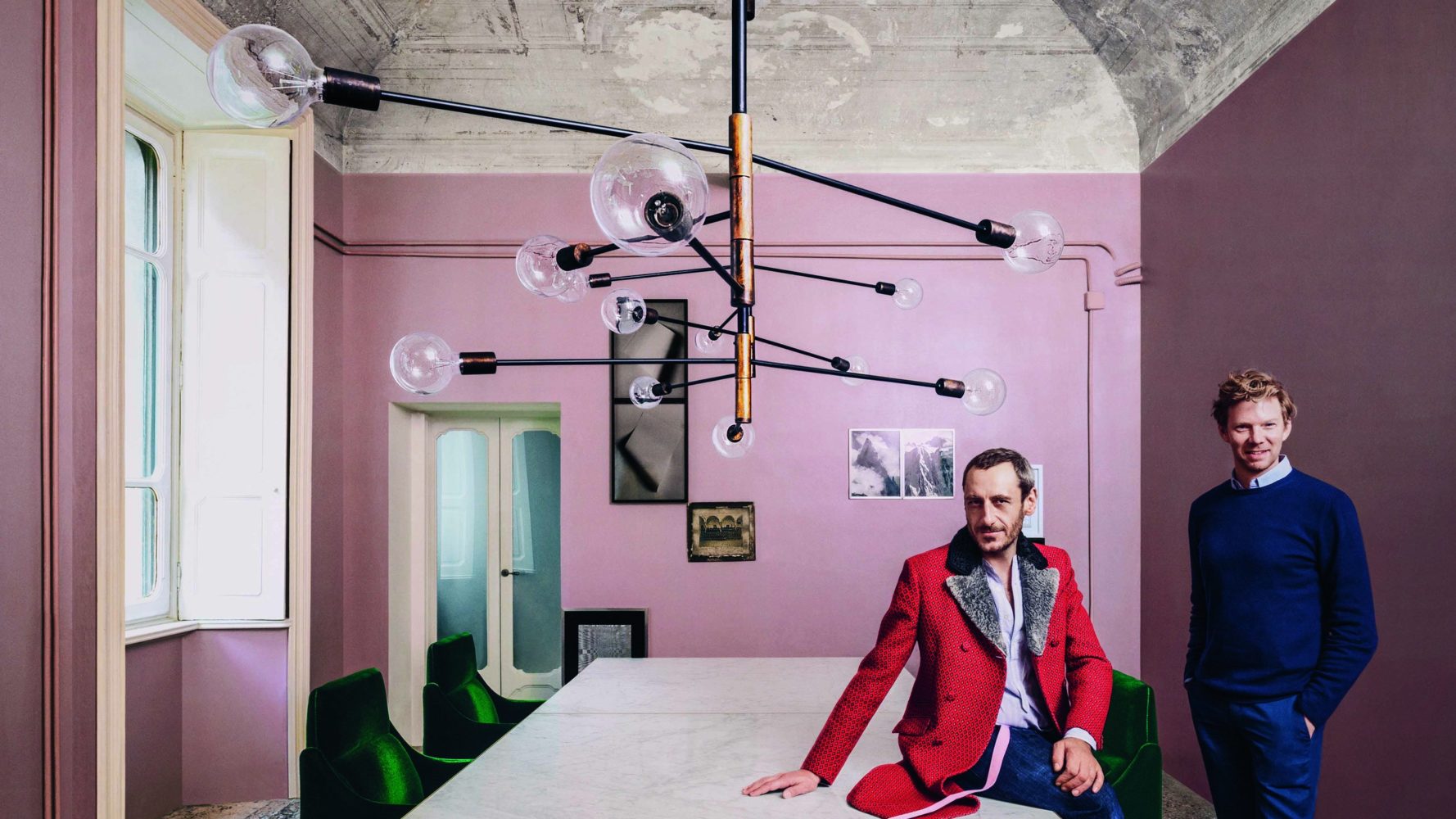 An Interview with the Coolest Design Duo in Milan - Joelle Magazine